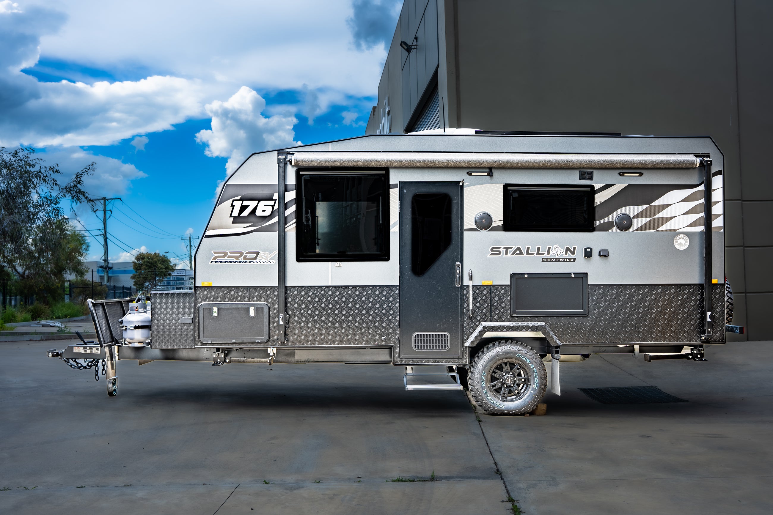 Stallion 17'6 | Pro RV Caravans