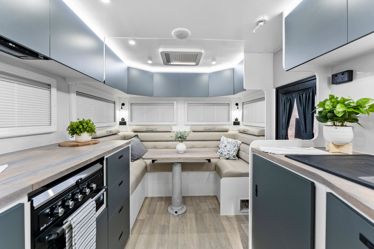 Panther 22'6 | Pro RV Caravans