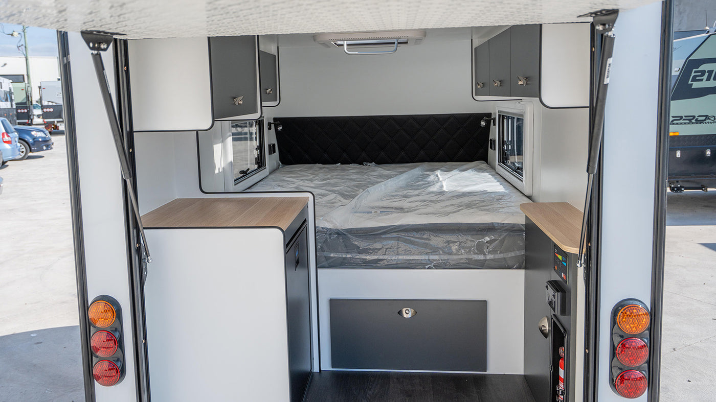 Echidna Pod 10' | Pro RV Caravans