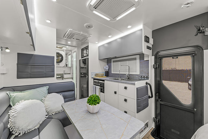 Family Jaguar 18'6 | Pro RV Caravans