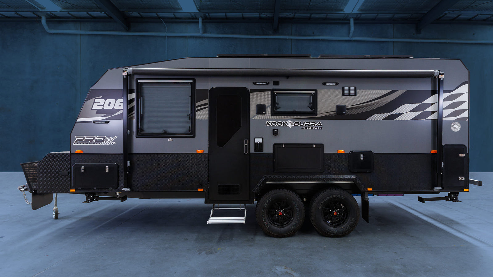 ProRV Caravans | Premium Off-Road Caravans | Australian Made Caravans