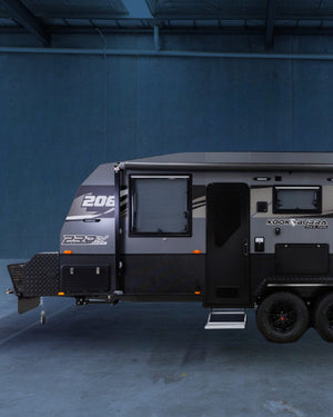 ProRV Caravans | Premium Off-Road Caravans | Australian Made Caravans