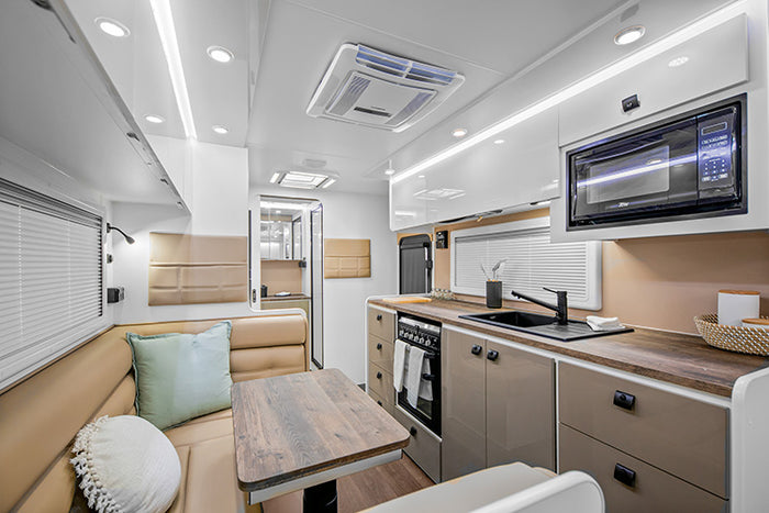 Panda 21'6 | Pro RV Caravans