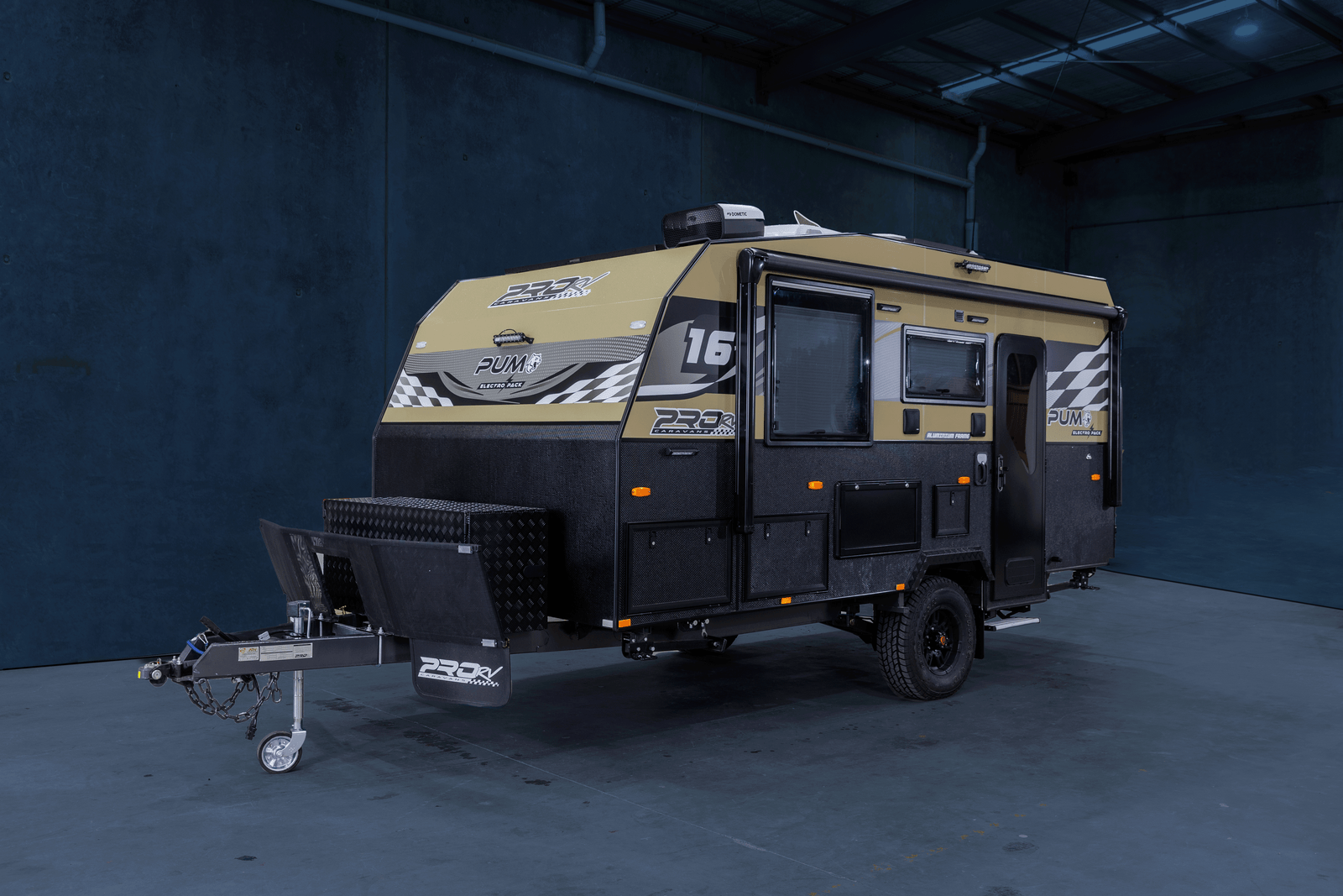 PRO RV Caravans