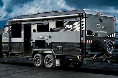 Falcon 21'6 | PRORV Caravans