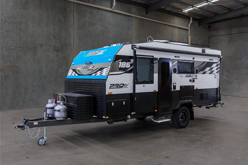 ProRV Caravans | Premium Off-Road Caravans | Aluminium Frame Caravans